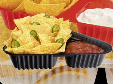 PCO Group - Nachos are a popular snack on-the-go.